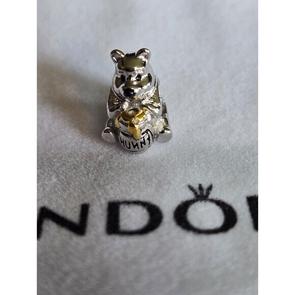 Pandora | Jewelry | Original 0th Anniversary Winnie The Pooh Pandora ...